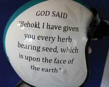 Unique motorcycle helmet related items | Etsy