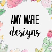 Amy Marie Designs by ShopAMDesigns on Etsy
