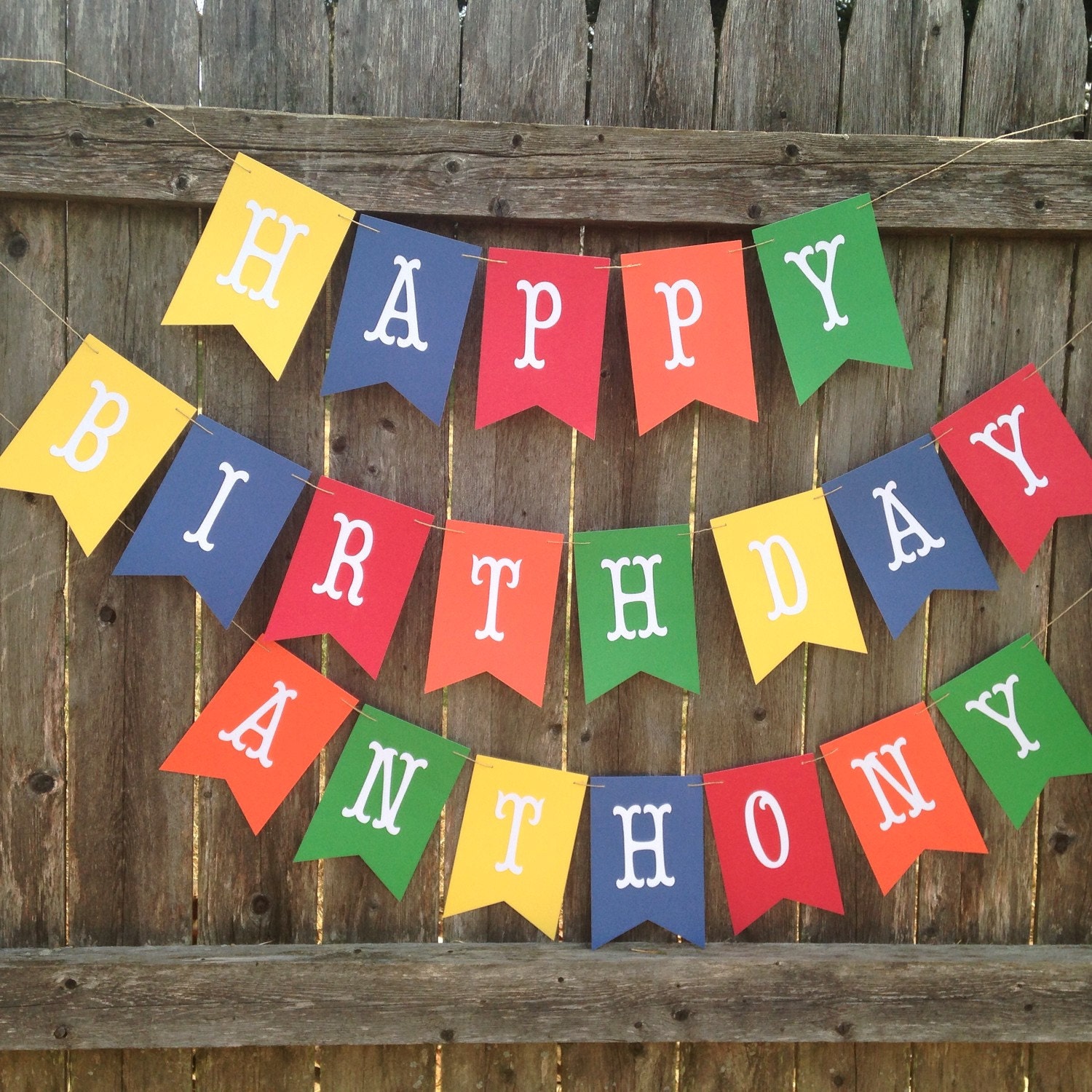 Boy birthday banner. Boy 1st birthday banner. Happy Birthday