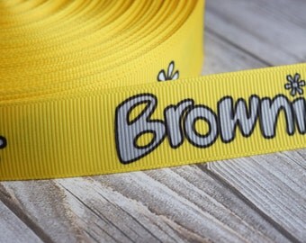 Girl scout ribbon | Etsy