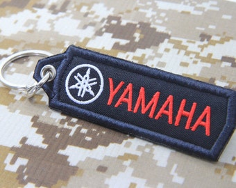 Yamaha keychain | Etsy