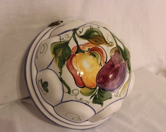 Bassano pottery | Etsy