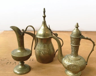 Islamic pitcher | Etsy