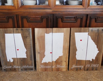 Sweet home alabama | Etsy