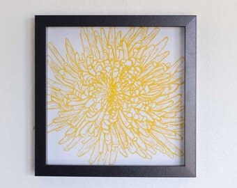 Mango print | Etsy