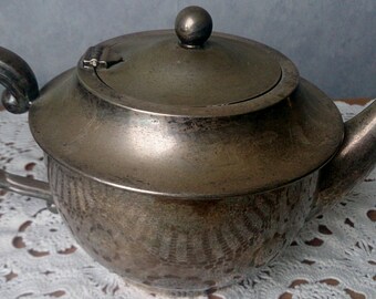 Vintage tea kettle | Etsy