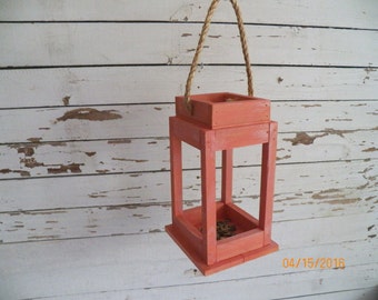 Lantern birdhouse | Etsy