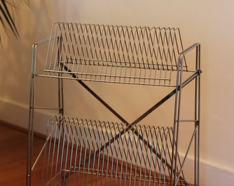 Vinyl record rek | Etsy