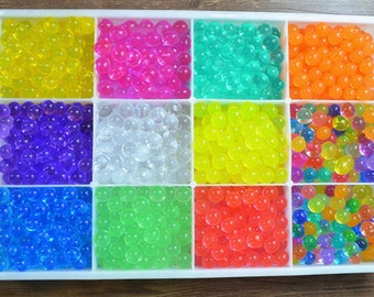 Water gel beads | Etsy