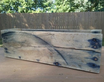 Unique garden planter box related items | Etsy