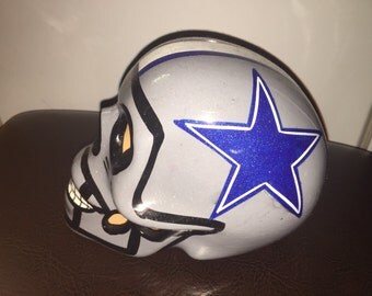 Sugar skull nfl | Etsy