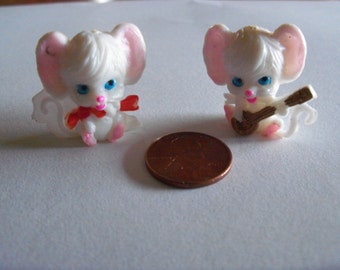 Plastic mice | Etsy