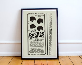 Concert posters | Etsy