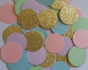 Pastel party decor | Etsy