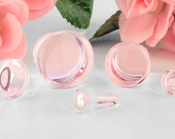 Gauge & Plug Earrings – Etsy