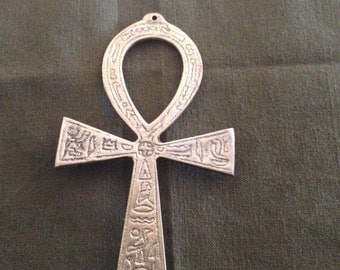 Ankh wall art | Etsy