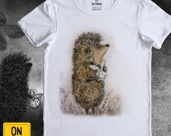 Hedgehog clothing | Etsy