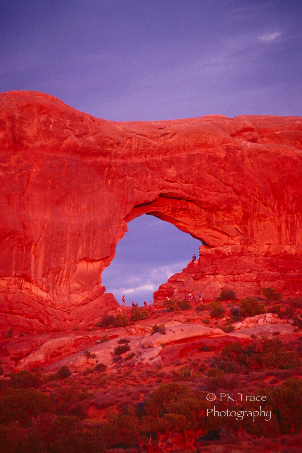 Red Rock Arch