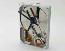Popular items for hard drive clock on Etsy