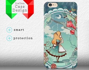 Alice phone case | Etsy