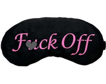 Unique funny sleep mask related items | Etsy
