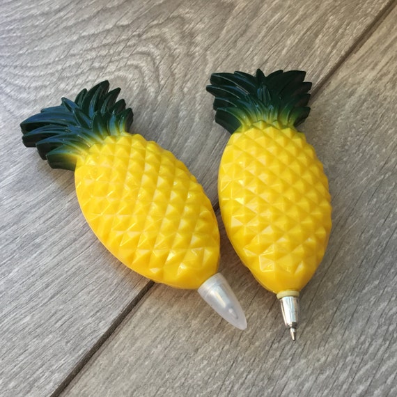Pineapple Pen: Writing Pen fruit Novelty Pen School