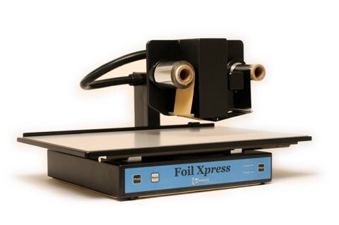 Foil Xpress Digital Foil Printer with Auto Postion AP Option