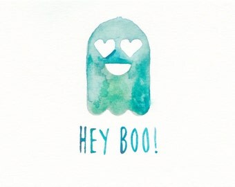 Hey boo | Etsy
