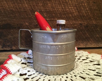 Unique measuring cups related items | Etsy