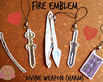 Unique fire emblem fates related items | Etsy