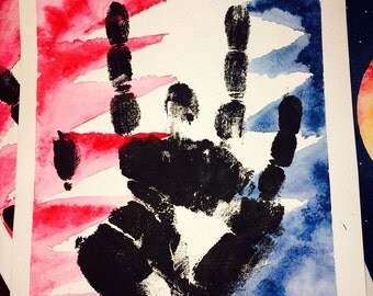 Jerry garcia hand | Etsy