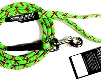 Climbing rope leash | Etsy