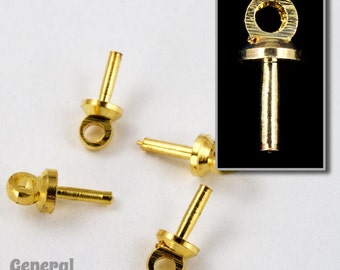 Brass screw eyes | Etsy