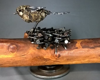 Joe Pogan Metal Sculptor by pogan on Etsy