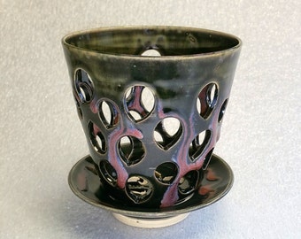 Orchid planters | Etsy