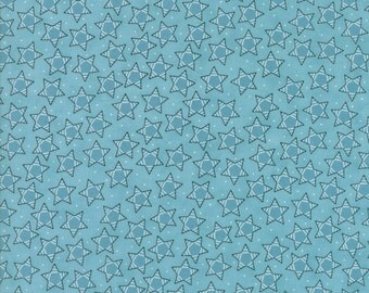 Starry night fabric | Etsy