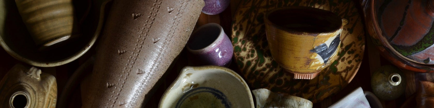 Stoneware Pottery by Kent Harris by KentHarrisPottery on Etsy