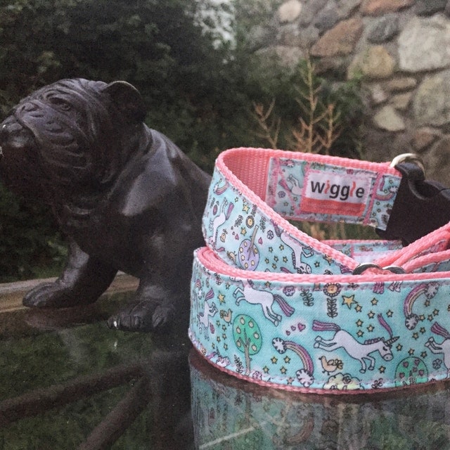Dog collars and accessories handmade with love ️ by WiggleCollars