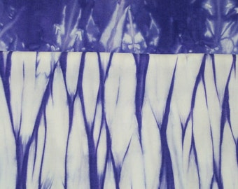 Shibori fabric | Etsy