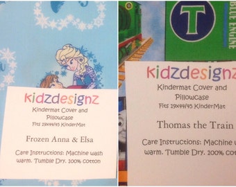 Kindermat covers | Etsy