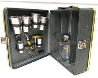 Unique midcentury barware related items | Etsy