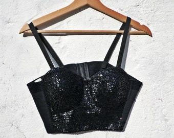 Madonna cone bra | Etsy