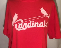 Unique cardinal t shirt related items | Etsy