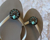 Wrapcessory for flip flops with 15 other uses too by Wrapcessory