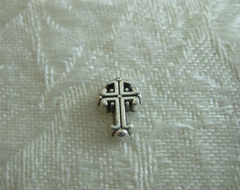 Unique floating cross related items | Etsy