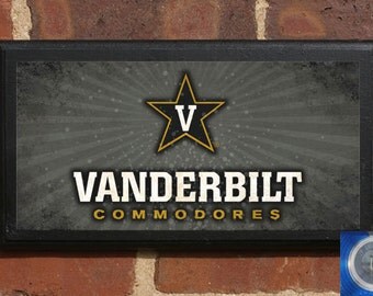 Vanderbilt logo | Etsy