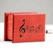 Wooden music box musical box Beethoven: Moonlight Sonata