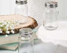 Popular items for mini mason jars on Etsy