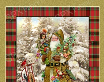 Old world santa | Etsy