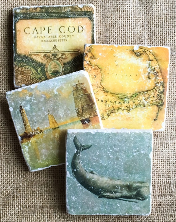 Cape Cod Cape Cod Map Cape Cod Decor Cape Cod Gift Home